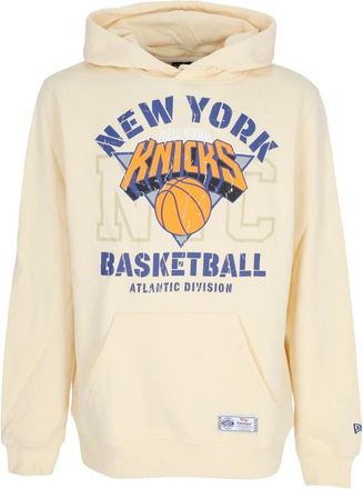 New Era Homme, Sweatshirts et sweats &agrave; capuche, Jaune, Taille: M SweaT-shirt &agrave; capuche