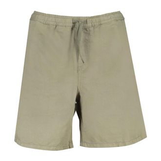 North Sails Gr&uuml;ne Bermuda-Shorts mit elastischem Bund - - Shorts - Herren - Gr&uuml;n - W32