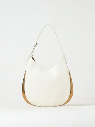 Benedetta Bruzziches Sac Porté épaule BENEDETTA BRUZZICHES Femme couleur Blanc