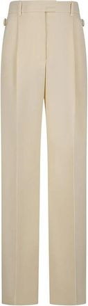 Pantaloni Torino Pantalons Décontractés - Blanc