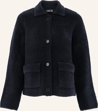 van Laack Van Laack Strickjacke blau