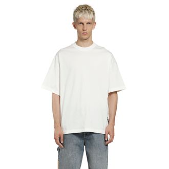 Jil Sander Cotton Crewneck T-Shirt