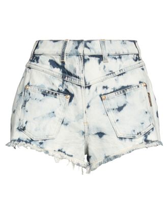 Balmain HOSEN & R&Ouml;CKE - Jeansshorts auf YOOX.COM