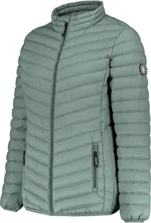 Sublevel Steppjacke Damen &Uuml;bergangsjacke leicht f&uuml;r Herbst & Winter Outdoor Freizeit