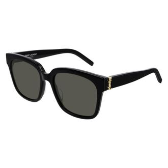 Saint Laurent Sonnenbrille SL M40 Farbe 003 - - Accessories - Damen - Schwarzk - 54 MM