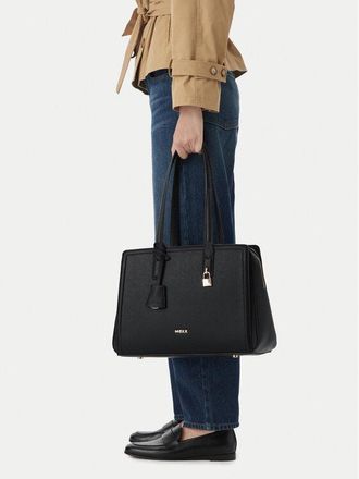 Mexx Handtasche EO-MEXX-S-014-10 Schwarz