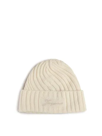 Jacquemus Bonnet - Blanc