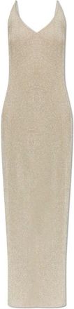 Gestuz Femme, Robes, Jaune, Taille: 36 FR Silvi Singlet Dress