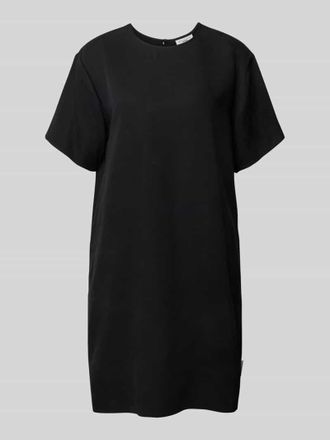 Marc O'Polo Denim T-Shirt-Kleid mit Rundhalsausschnitt