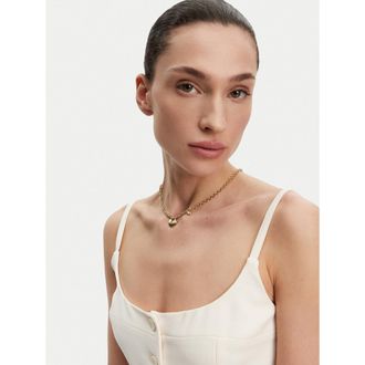 Guess Halskette Guess JUBN05216JW Goldfarben
