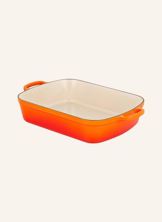 LE CREUSET Br&auml;ter orange