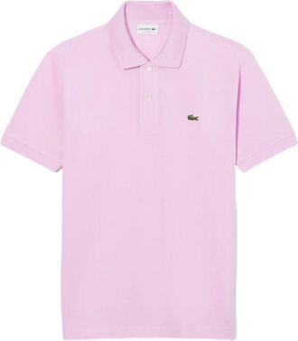 Lacoste Homme, Tops, Rose, Taille: 2XL L.12.12 Polo Original