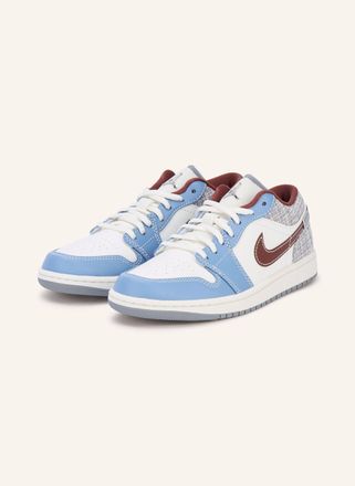 Nike Jordan Sneaker Air Jordan 1 Low blau