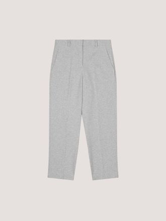 Circolo 1901 Carrot trousers Grigio Melange / 42