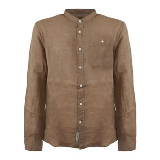 Woolrich Herren, Shirts, Braun, LGr&ouml;&szlig;e