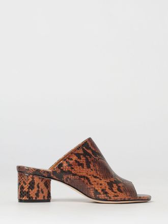 Vic Mati&eacute; Sandalen Mit Absatz Damen Farbe Tabak