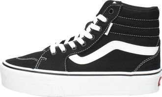 Vans Femme, Chaussures, Noir, Taille: 42 EU Filmore Hi Platform