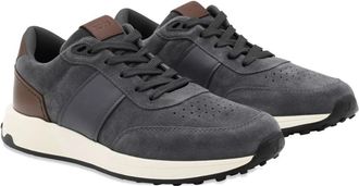 Tod's Tods Low-Top Sneaker - Sneakers Blue - Gr. UK_8_5 - in Blau - f&uuml;r Damen