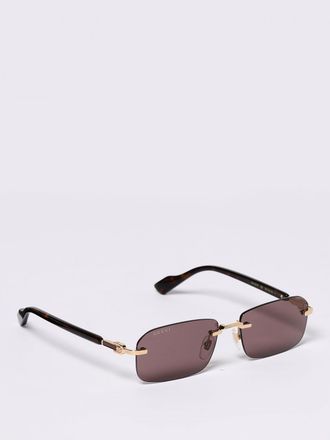 Gucci Sonnenbrille GUCCI Herren Farbe Haselnuss