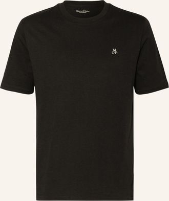 Marc O'Polo Marc Opolo T-Shirt schwarz