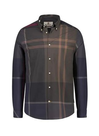 Barbour Herren Hemden mehrfarbig