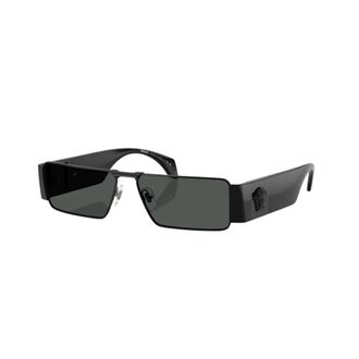 Versace Ve2286 Sonnenbrille - - Accessories - Herren - Schwarzk - 57 MM