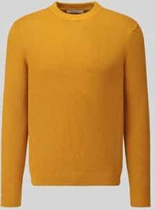 Selected Regular Fit Pullover aus reiner Baumwolle Modell DANE
