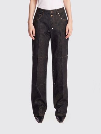 Christophe Lemaire Jeans Femme couleur Noir