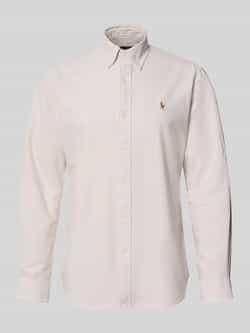 Polo Ralph Lauren Custom Fit Freizeithemd aus reiner Baumwolle