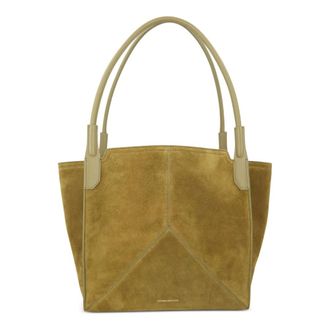 Victoria Beckham Femme, Sacs, Brun, Taille: ONE Size Petit cabas Victoria