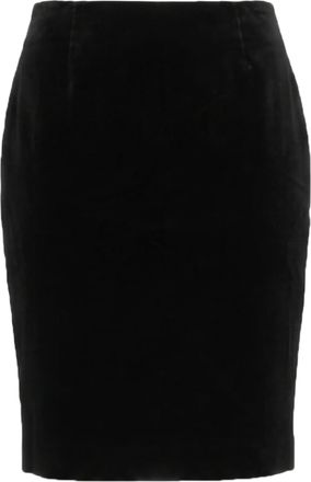 Escada HOSEN & R&Ouml;CKE - Midi-R&ouml;cke auf YOOX.COM
