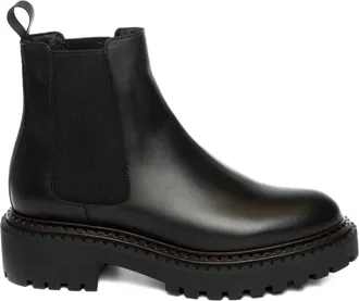 Frau Stivaletto Beatles - Femme - Chaussures - Noir - Taille: 36 EU