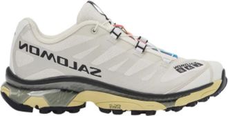 Salomon Homme, Sport, Blanc, Taille: 40 1/2 EU Baskets