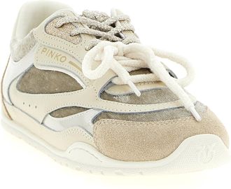 Pinko Yulia 01 Sneaker - Beige