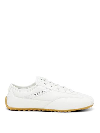 Alexander McQueen Sneaker - Wei&szlig;