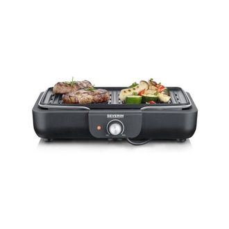 Severin Barbecue &eacute;lectrique posable 2300w 8556