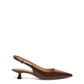 Stuart Weitzman Damen, Schuhe, Braun, 40 1/2 EUGr&ouml;&szlig;e