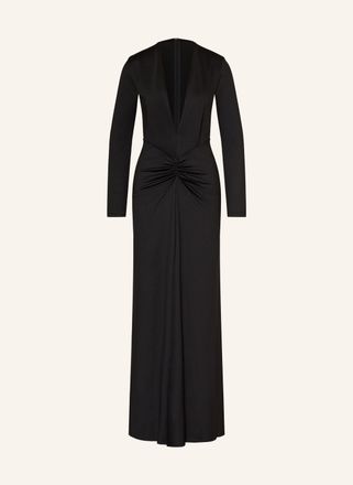Victoria Beckham Abendkleid schwarz