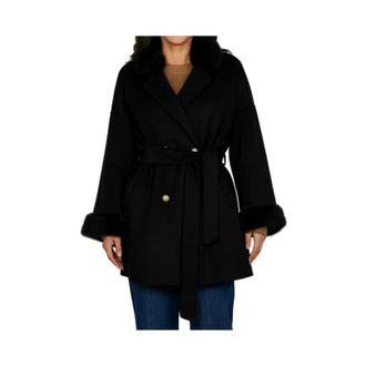 Relish Damen, M&auml;ntel, Schwarzk, XSGr&ouml;&szlig;e