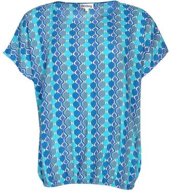 Deerberg Klassische Bluse Meren