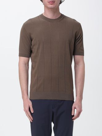 KANGRA Pull Homme couleur Caf&eacute;