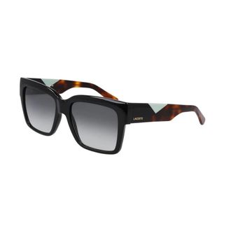Lacoste Femme, Accessoires, Noir, Taille: 55 MM L6033S Lunettes de soleil