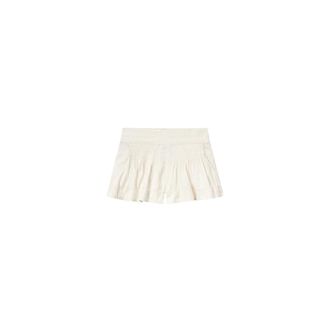 Isabel Marant Damen, Shorts, Wei&szlig;, SGr&ouml;&szlig;e