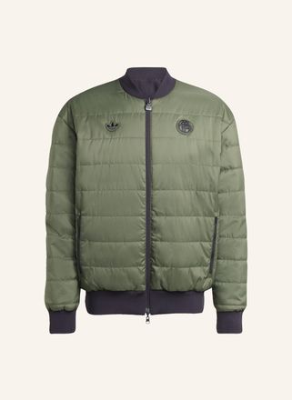 adidas Originals Adidas Originals Fc Bayern M&uuml;nchen Terrace Icons Jacke lila