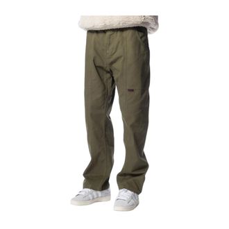 Gramicci Homme, Pantalons, Vert, Taille: XL Vintage Olive Gadget Pantalon