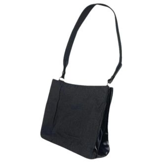Prada Sac bandouli&egrave;re Cleo Pre-owned - Femme - Pre-owned - Noir - Taille: ONE Size
