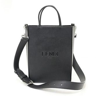 Fendi Pre-owned Leder fendi-taschen - - Pre-owned - Damen - Schwarzk - ONE SIZE