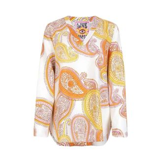Lieblingsst&uuml;ck Lieblingsst&uuml;ck, Damen, Blusen & Hemden, Mehrfarbig, SGr&ouml;&szlig;e