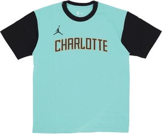 Nike Jordan City Edition Basketball Tee Mint - - Sport - Herren - Gr&uuml;n - XL