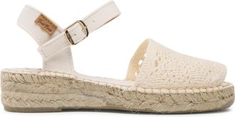 Toni Pons Espadrilles Toni Pons Eulalia Écru